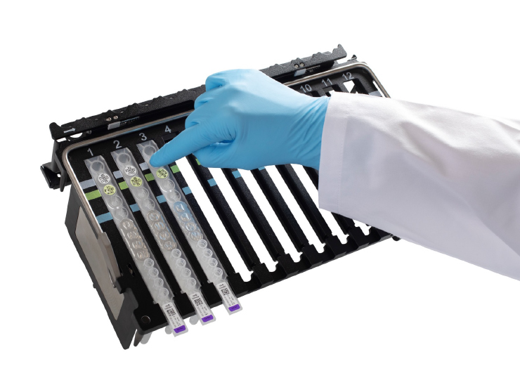 BD MAX Enteric solutions