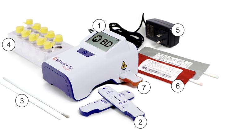 BD Veritor™ Plus Analizer
