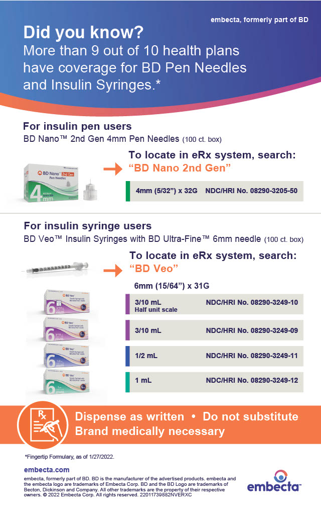 embecta | Diabetes Professional Resource Center