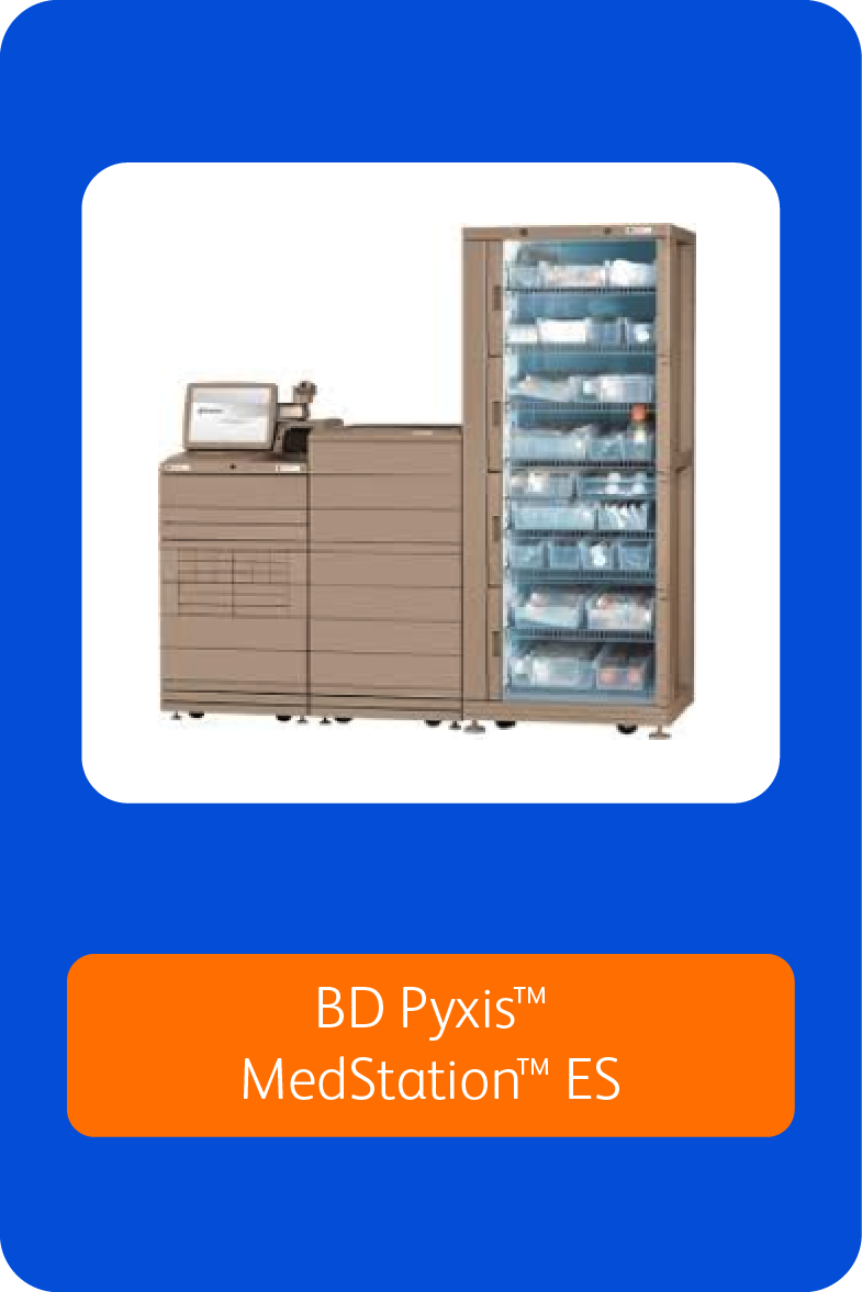 BD MMS: Medication Management Solutions