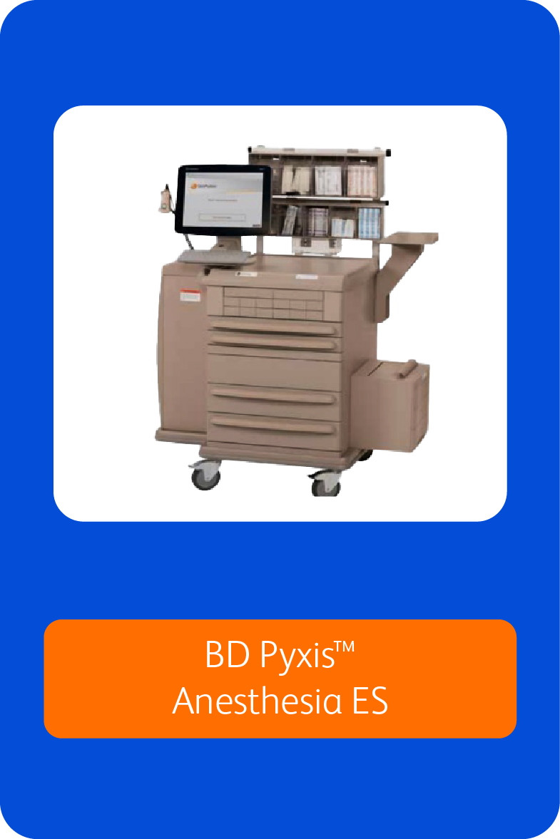 BD MMS: Medication Management Solutions