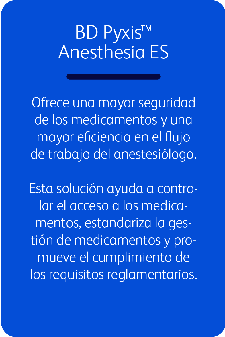 BD MMS: Medication Management Solutions