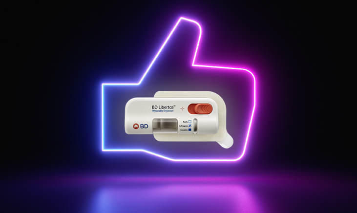 BD Libertas™ Wearable Injector - Webinar - Registration