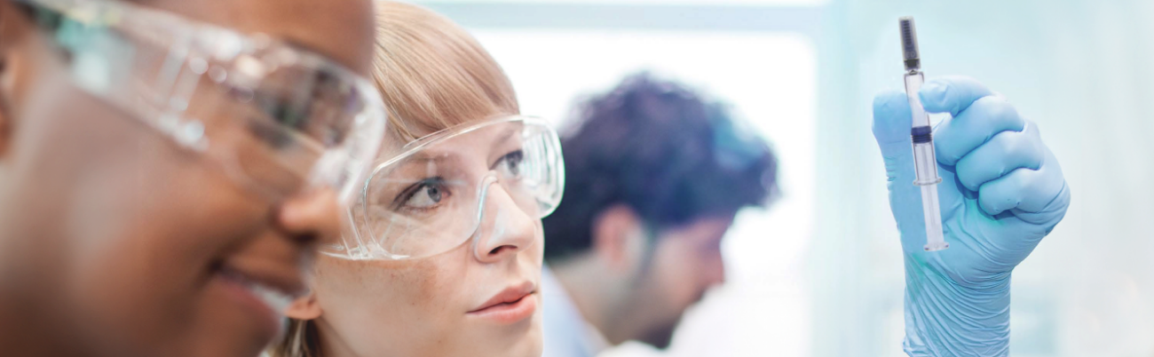 BD Biologics Prefillable Syringes