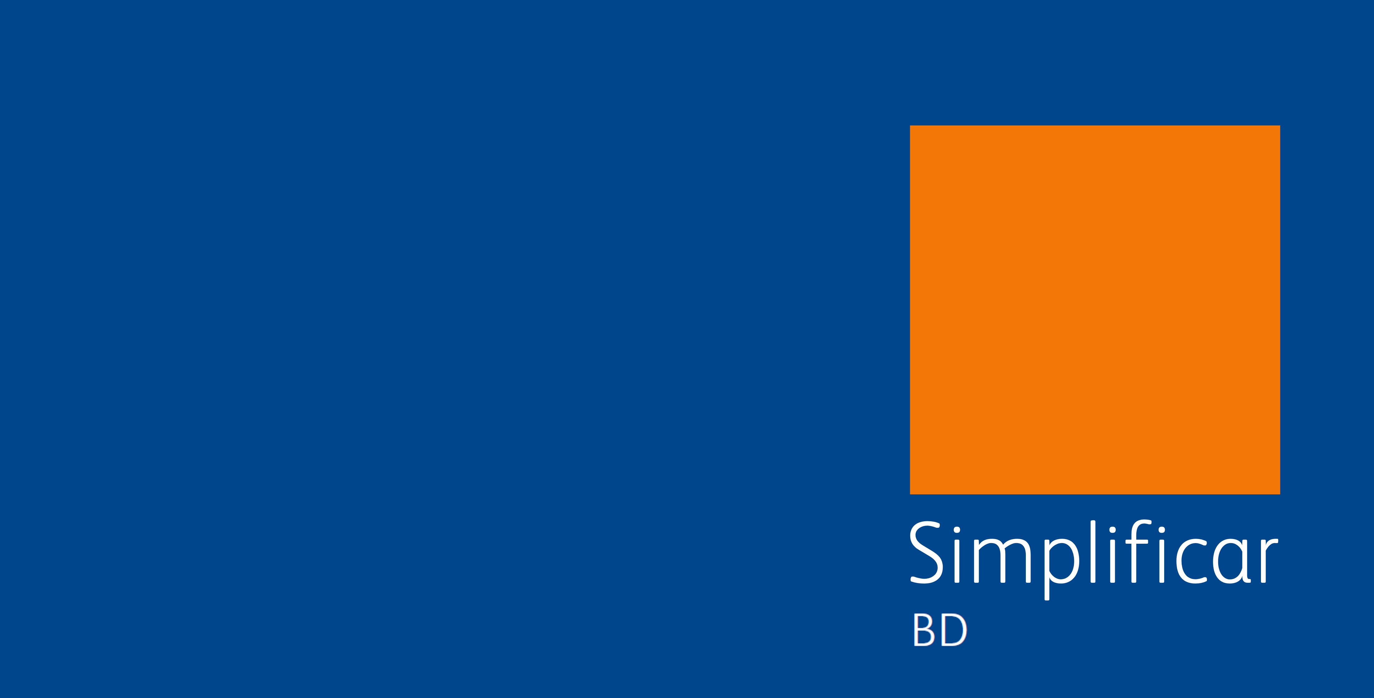 BD - Simplificar