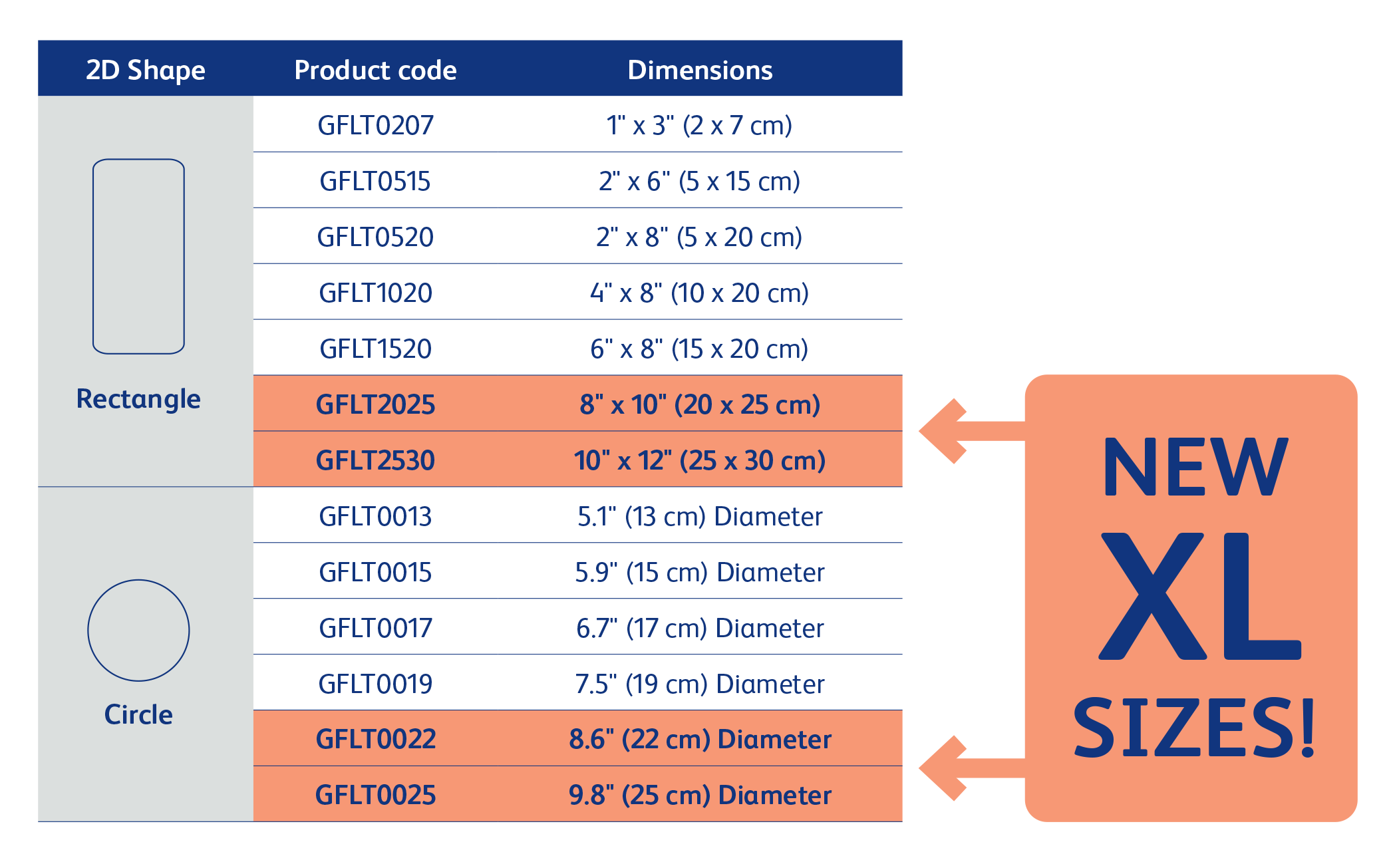 GalaFLEX LITE XL Launch