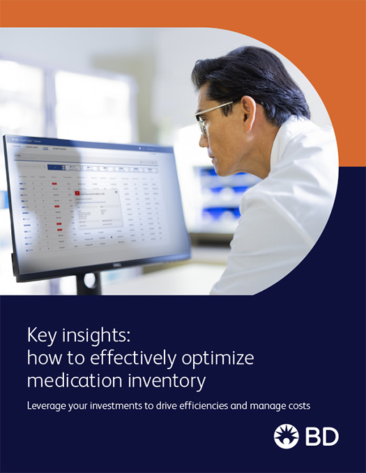 BD | Smart Medication Management