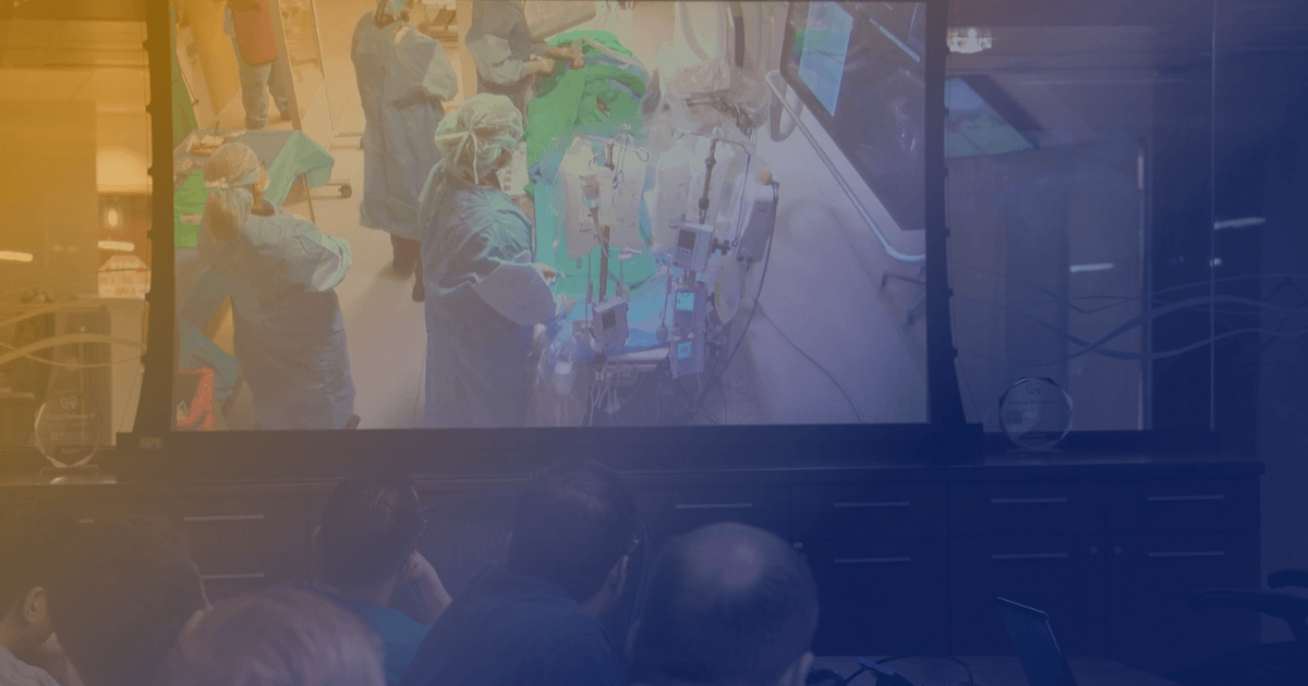 Training Course: Treat CTO’s, PAD and CLI Patients